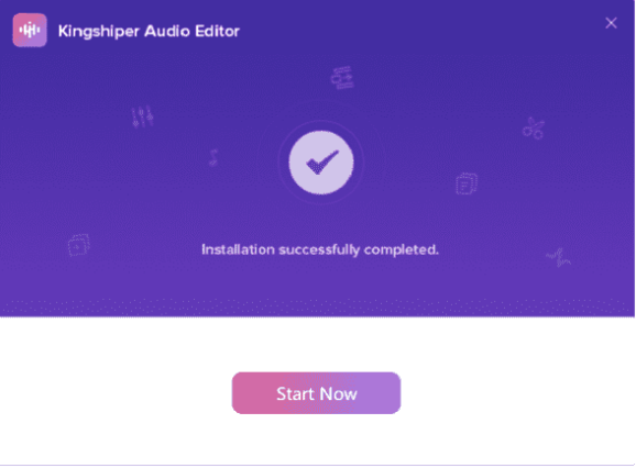 Kingshiper Audio Editor User Guide
