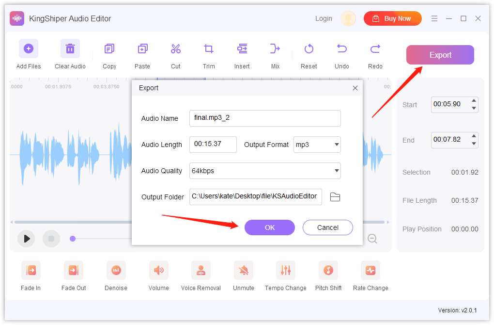 [2023 Tutorial]How to Better Edit WAV Files on Windows 7/8/10/11 ...